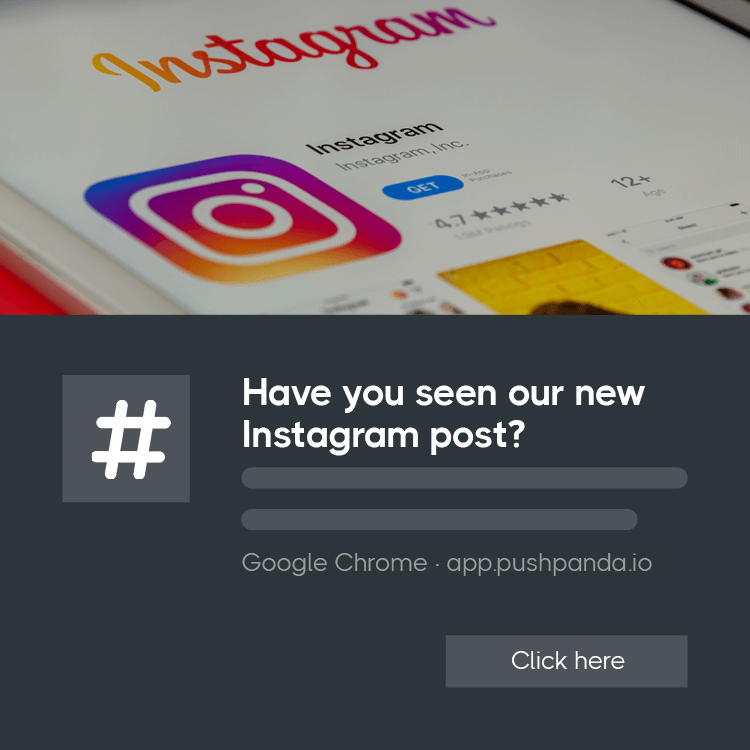 Integrating web push notifications into your online marketing | PushPanda.io - Web Push ...